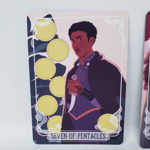 Fairyloot | Accessories | Fairyloot Tarot Cards A Song Of Wraiths And ...